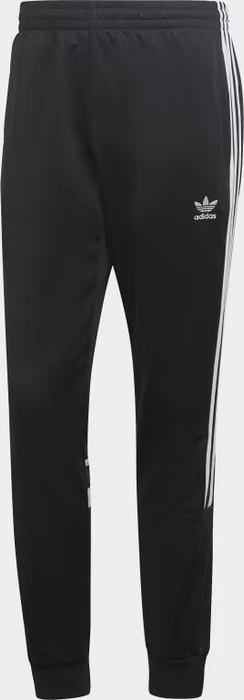adidas Adicolor Classics Cutline Trainingshose schwarz | Preisvergleich ...