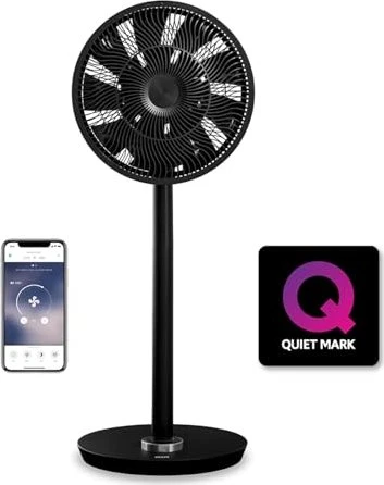 Duux Whisper Flex Smart Standventilator schwarz ab € 193,81 (2026 ...