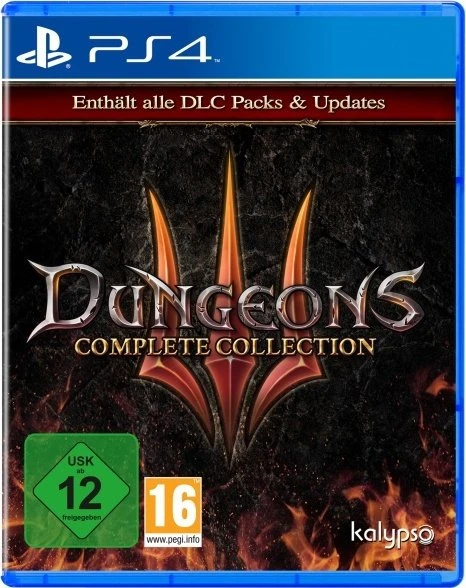 Dungeons 3 - Complete Collection ab € 15,49 (2026) | Preisvergleich ...