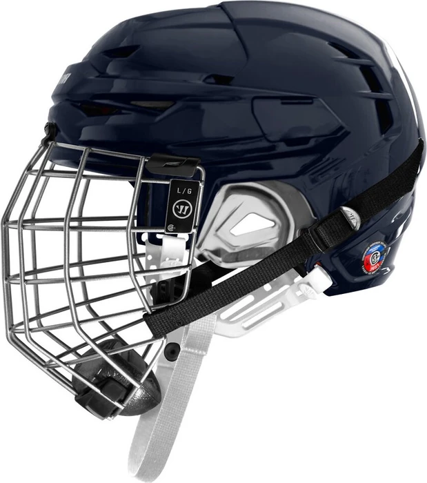 Warrior Covert CF 100 Combo Helm navy ab € 159,00 (2026 ...
