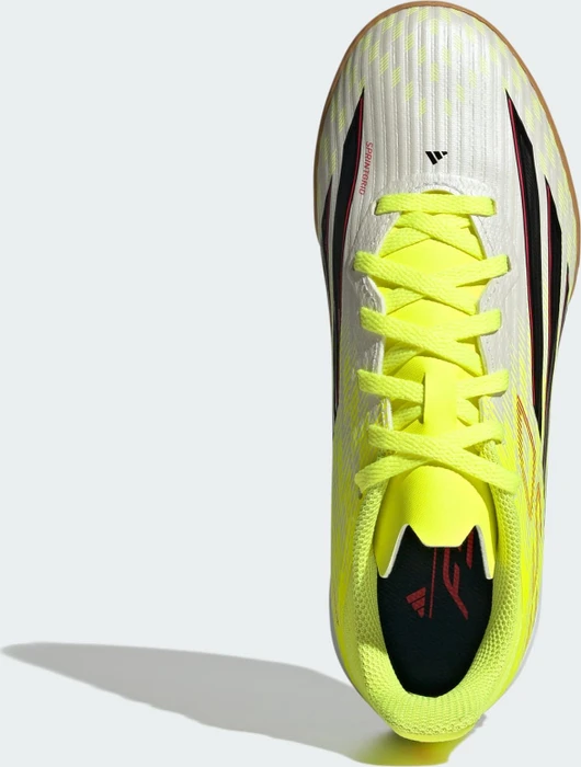 adidas F50 League IN team solar yellow 2/core black/lucid red ab € 35 ...