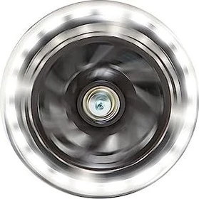 Micro 100mm LED Ersatzrolle hinten transparent ab € 14,95 (2026 ...