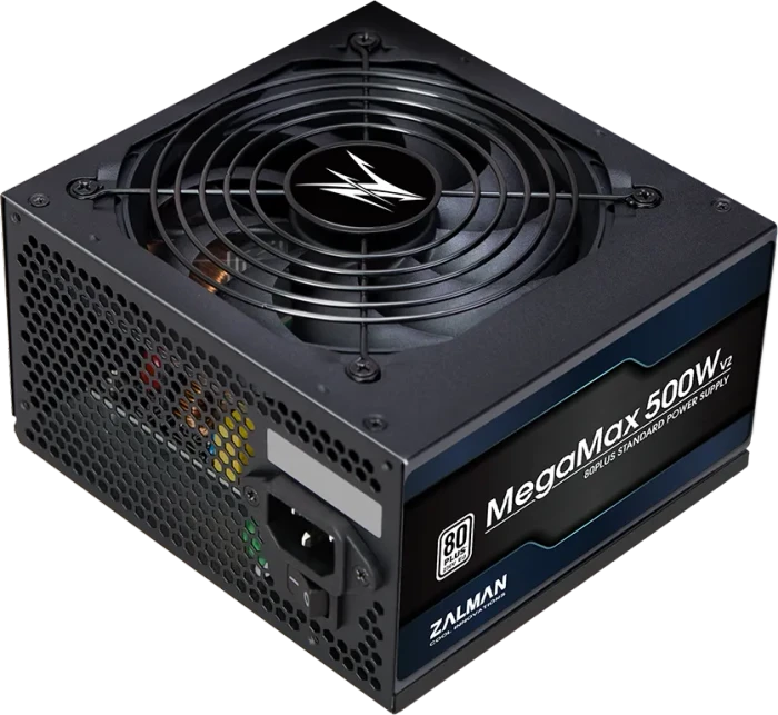 Zalman MegaMax v2 500W ATX 2.31 ab € 47,65 (2026) | Preisvergleich ...