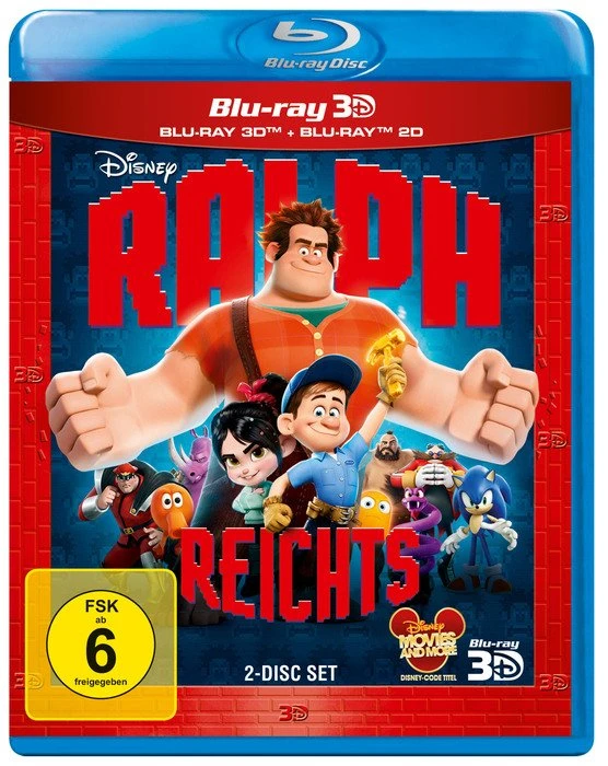 Ralph reichts ab € 14,90 (2026) | Preisvergleich Geizhals Deutschland