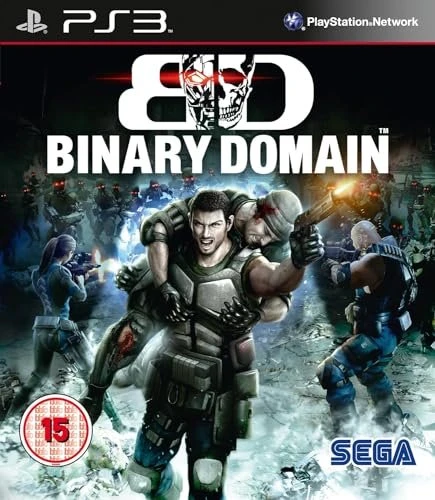 Binary Domain (PS3) ab € 35,86 (2026) | Preisvergleich Geizhals Deutschland