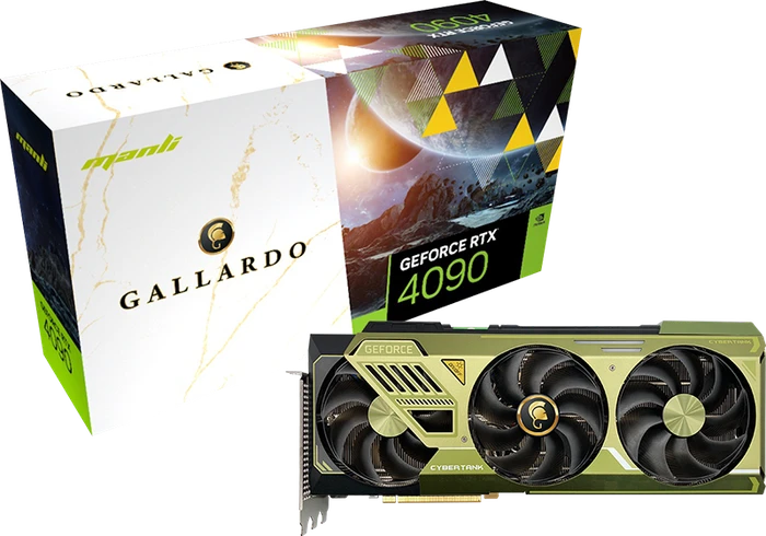 Manli GeForce RTX 4090 Gallardo | Preisvergleich Geizhals Deutschland