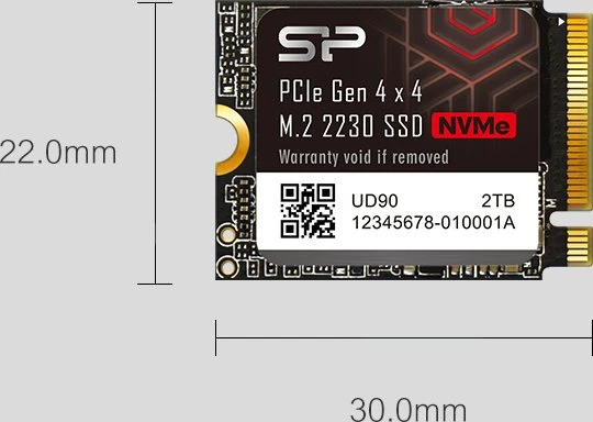 Silicon Power UD90 1TB ab € 169,99 (2026) | Preisvergleich Geizhals ...