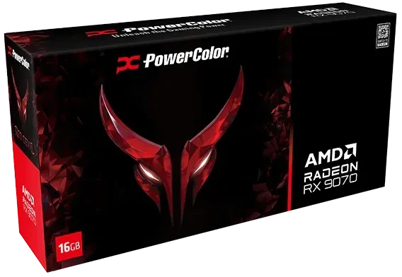 PowerColor Red Devil Radeon RX 9070 ab € 756,03 (2026) | Preisvergleich ...