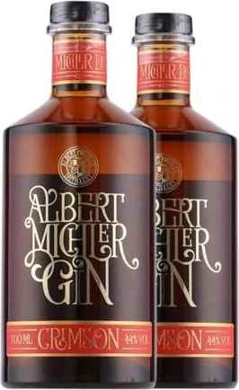Albert Michler's Crimson Gin 700ml ab € 21,79 (2026) | Preisvergleich ...