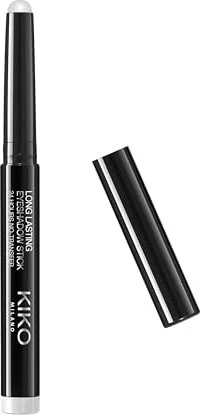 KIKO Milano Long Lasting Eyeshadow Stick 01 holo white ab € 9,78 (2026 ...