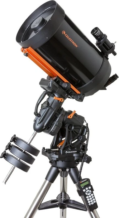 Celestron CGX 1100 SCT Goto Teleskop ab € 5999,00 (2026 ...