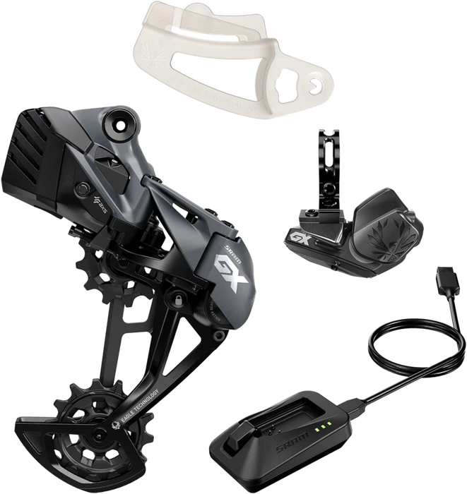SRAM GX Eagle AXS Upgrade-Kit 1x12 ab € 398,31 (2026) | Preisvergleich ...