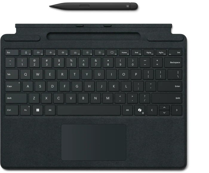 Microsoft Surface Pro Signature Keyboard ab € 94,04 (2026 ...
