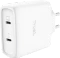 Trust Maxo USB-C-GaN-Ladegerät mit 2 Anschlüssen 65W ab € 33,84 (2026 ...