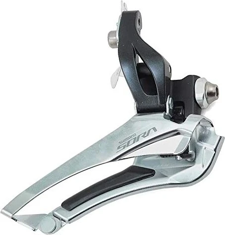 Shimano Sora FD-R3000-F 2-fach 9s Umwerfer angelötet ab € 27,99 (2026 ...