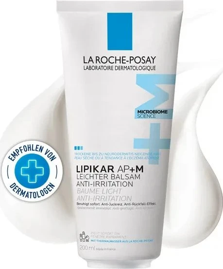 La Roche-Posay Lipikar Baume light AP+M Lotion, 200ml ab € 14,41 (2026 ...