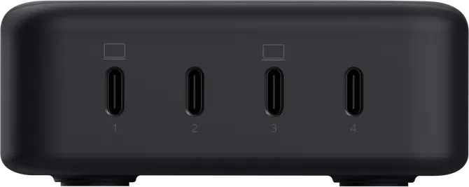 Trust Maxo USB-C-Tischladegerät 240W schwarz ab € 113,86 (2026 ...