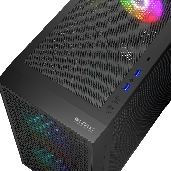 Logic Concept Dart Pro Mini ARGB Black ab € 74,89 (2026 ...