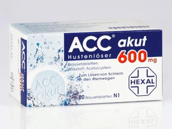 Hexal ACC Hexal Akut Brausetabletten ab € 9,93 (2026) | Preisvergleich ...