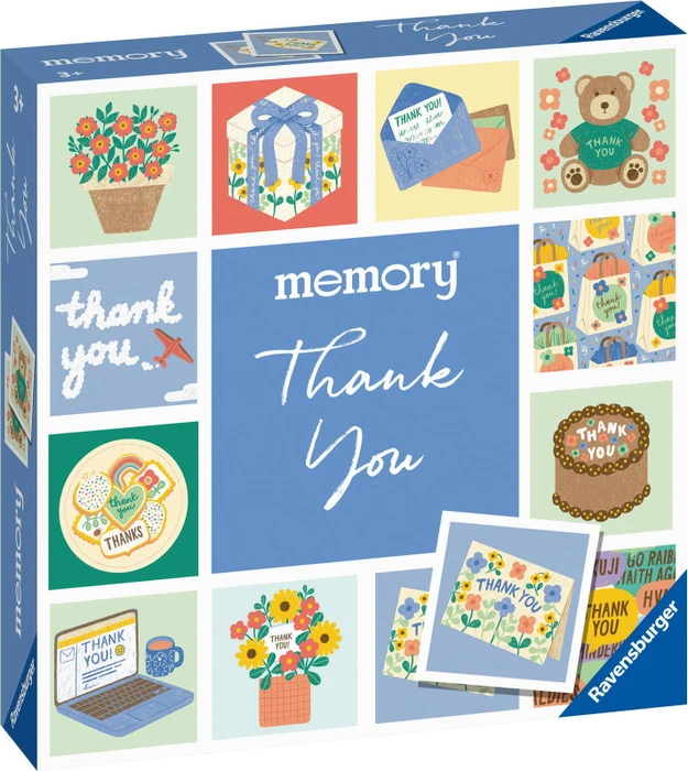Thank you memory ab € 5,00 (2026) | Preisvergleich Geizhals Deutschland