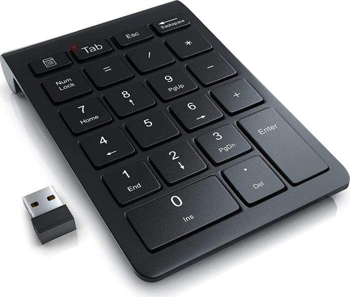 CSL-Computer Aplic Numeric Keypad ab € 13,85 (2026) | Preisvergleich ...
