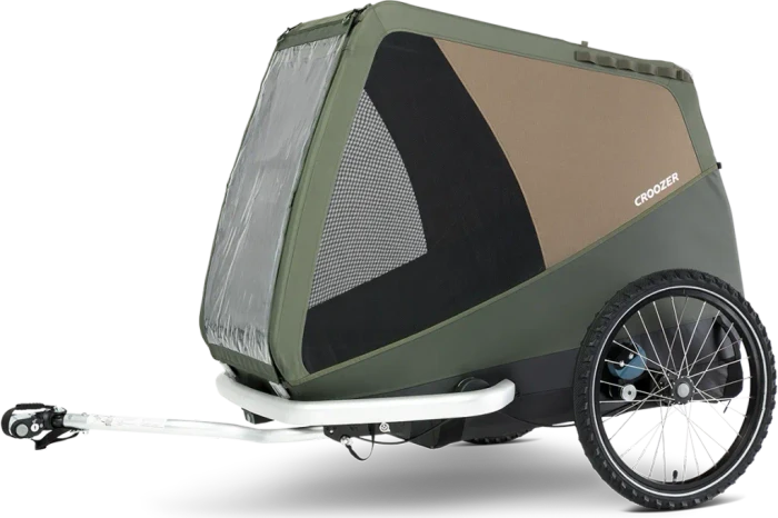 Croozer Dog Tammo Fahrradanhänger ab € 887,38 (2026) | Preisvergleich ...