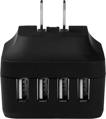 StarTech 4-Port Ladegerät mit Reiseadapter 34W schwarz ab € 40,67 (2026 ...