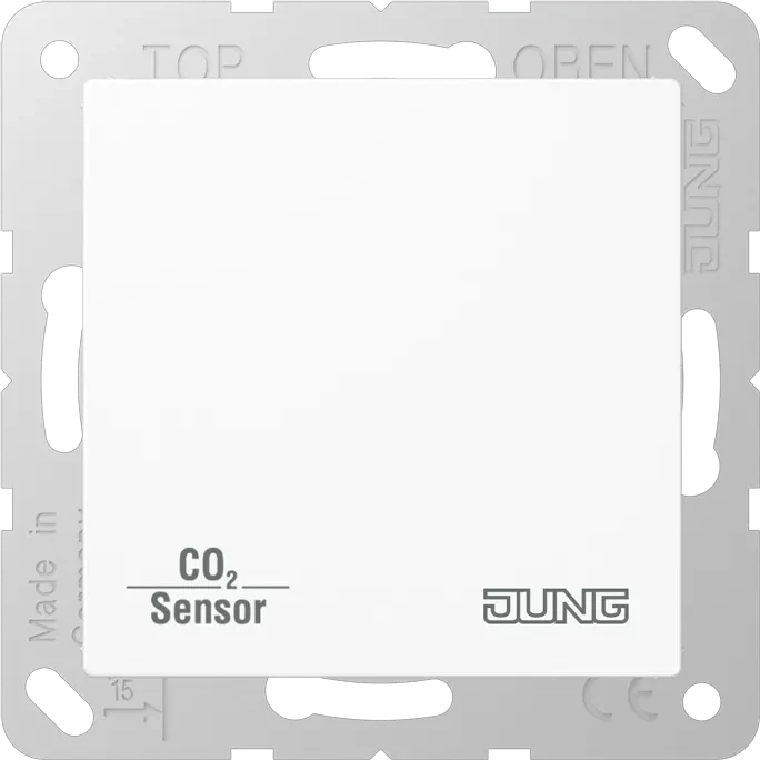 Jung KNX CO2-Sensor 2-fach, Serie A/AS ab € 319,96 (2026 ...
