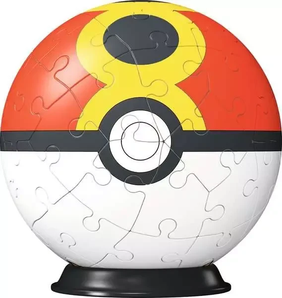 Ravensburger Puzzle 3D Puzzle-Ball Pokémon Wiederball ab € 7,97 (2026 ...