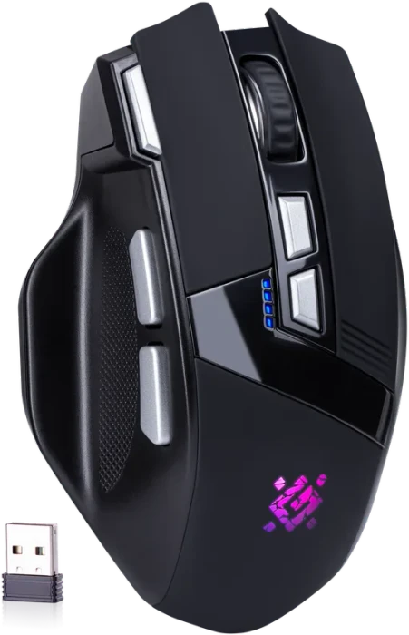 Defender Knight GM-885 Wireless Gaming Mouse schwarz ab € 16,90 (2026 ...