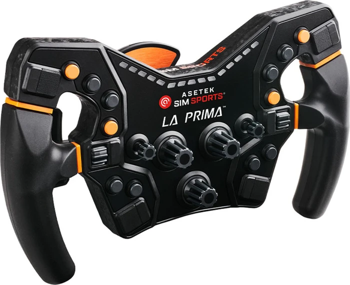 Asetek La Prima Formula Steering Wheel ab € 249,00 (2026 ...