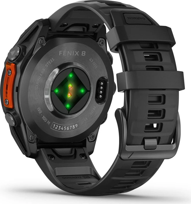 Garmin Fenix 8 47mm slate grey/black ab € 649,00 (2026 ...