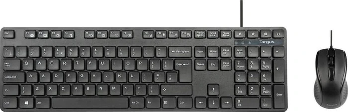 Targus Full sized Wired Keyboard and Mouse Combo ab € 24,89 (2026 ...