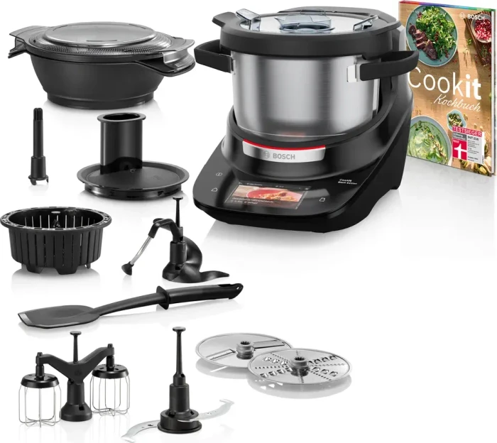 Bosch MCC9555D Cookit Multikocher | Preisvergleich Geizhals Deutschland