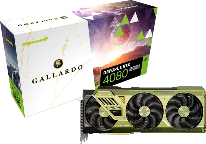 Manli GeForce RTX 4080 SUPER Gallardo | Preisvergleich Geizhals Deutschland
