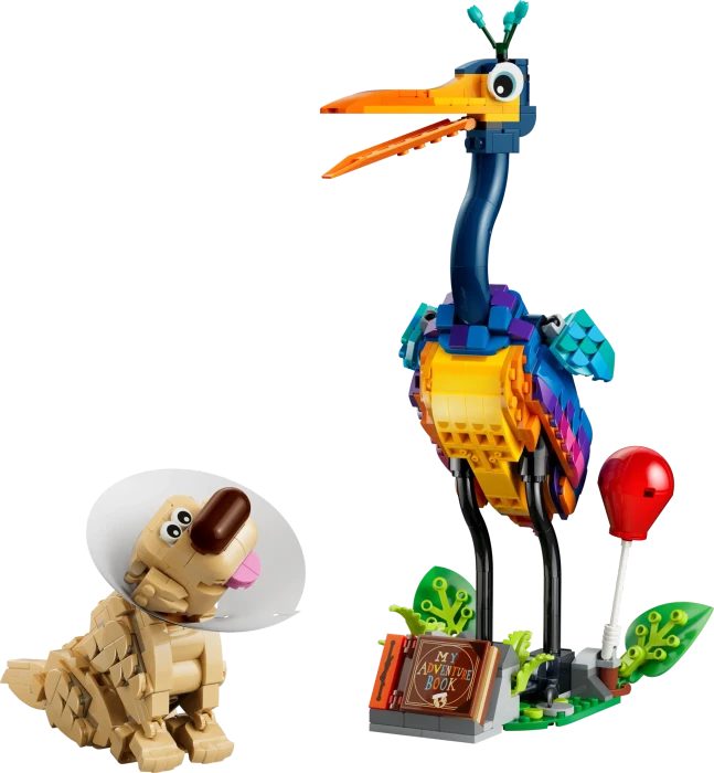 LEGO Disney - Kevin und Dug ab € 50,90 (2026) | Preisvergleich Geizhals ...