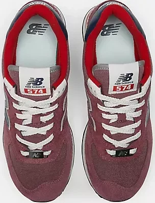 New Balance 574 red/navy ab € 58,99 (2026) | Preisvergleich Geizhals ...