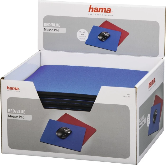 Hama Mauspad rot/blau ab € 1,28 (2026) | Preisvergleich Geizhals ...