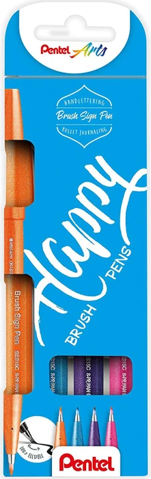 Pentel Brush Sign Pen SES15C sortiert ab € 8,58 (2026) | Preisvergleich ...