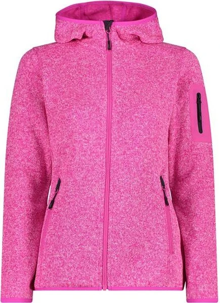 CMP Knit Tech Fleece Hoody Jacke festival/antracite ab € 51,80 (2026 ...