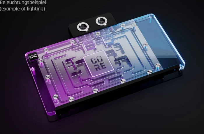Alphacool Core NVIDIA GeForce RTX 5090 Solid + AMP mit Backplate ab € ...