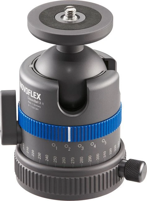 Novoflex TrioPod TRIOMEDIUM CB ab € 916,00 (2026) | Preisvergleich ...