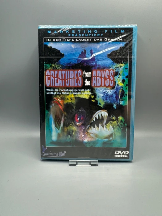 Creatures from the Abyss ab € 16,58 (2026) | Preisvergleich Geizhals ...