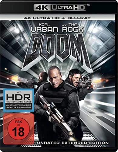 Doom - Der Film ab € 26,99 (2026) | Preisvergleich Geizhals Deutschland