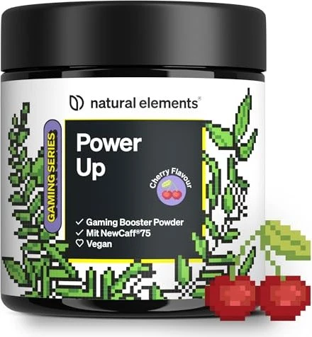 Natural Elements Brain Booster 320g ab € 19,99 (2026) | Preisvergleich ...