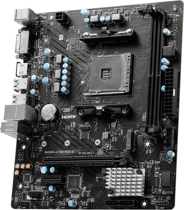 MSI B450M-A Pro MAX II | Preisvergleich Geizhals Deutschland