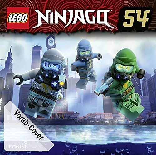 LEGO Ninjago CD 54 ab € 4,99 (2026) | Preisvergleich Geizhals Deutschland