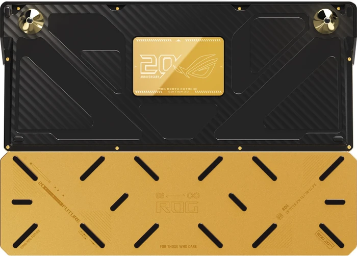 ASUS ROG Azoth Extreme Edition 20 Gaming Keyboard ab € 629,00 (2026 ...