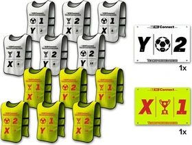 T-Pro Connect Team Set 6x6 Set ab € 99,90 (2026) | Preisvergleich ...
