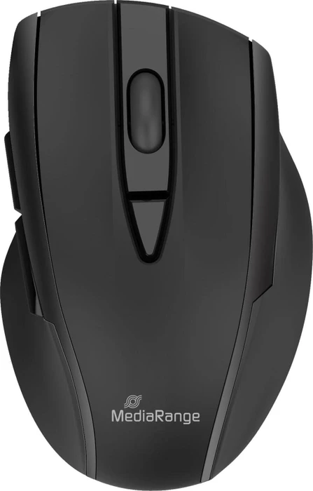 MediaRange 5-Button Bluetooth Mouse schwarz ab € 12,90 (2026 ...